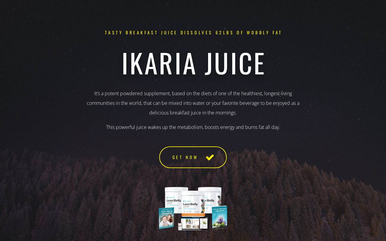 Ikaria Juice